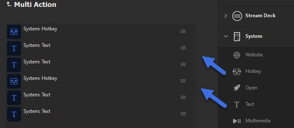 How To Create "AutoText" Using Stream Deck