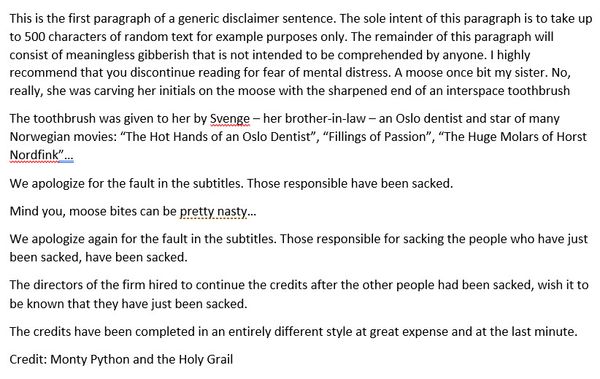 How To Create "AutoText" Using Stream Deck